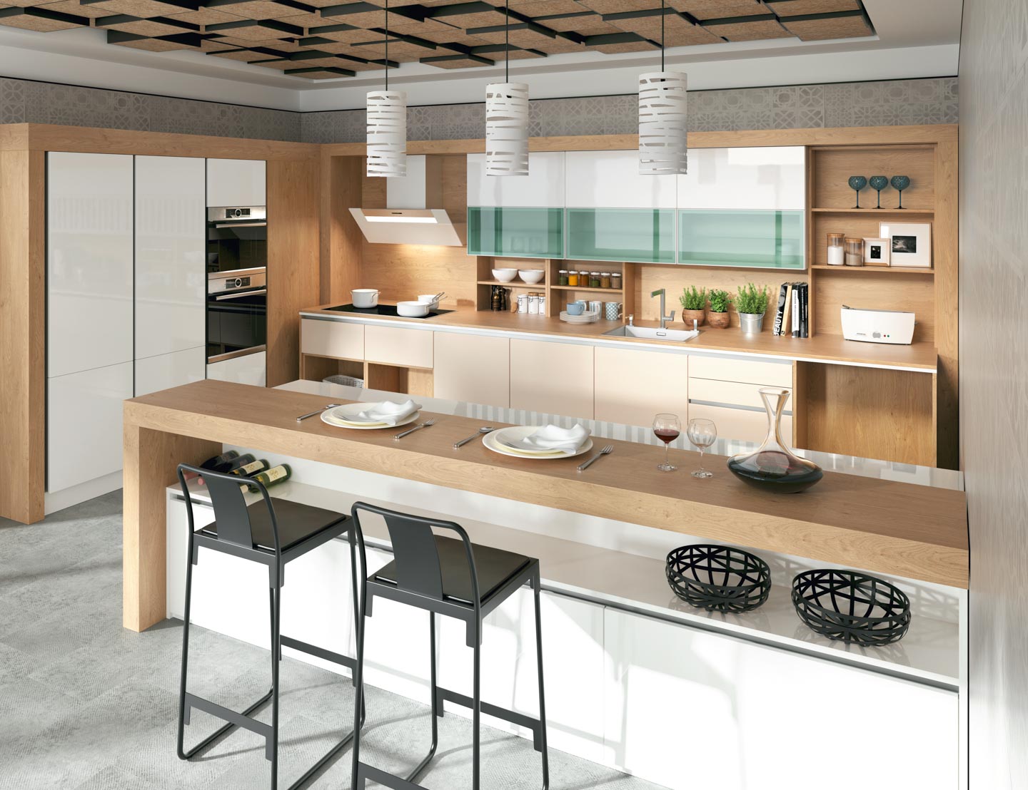 DANKUCHEN Koper - velika izbira modernih kuhinj